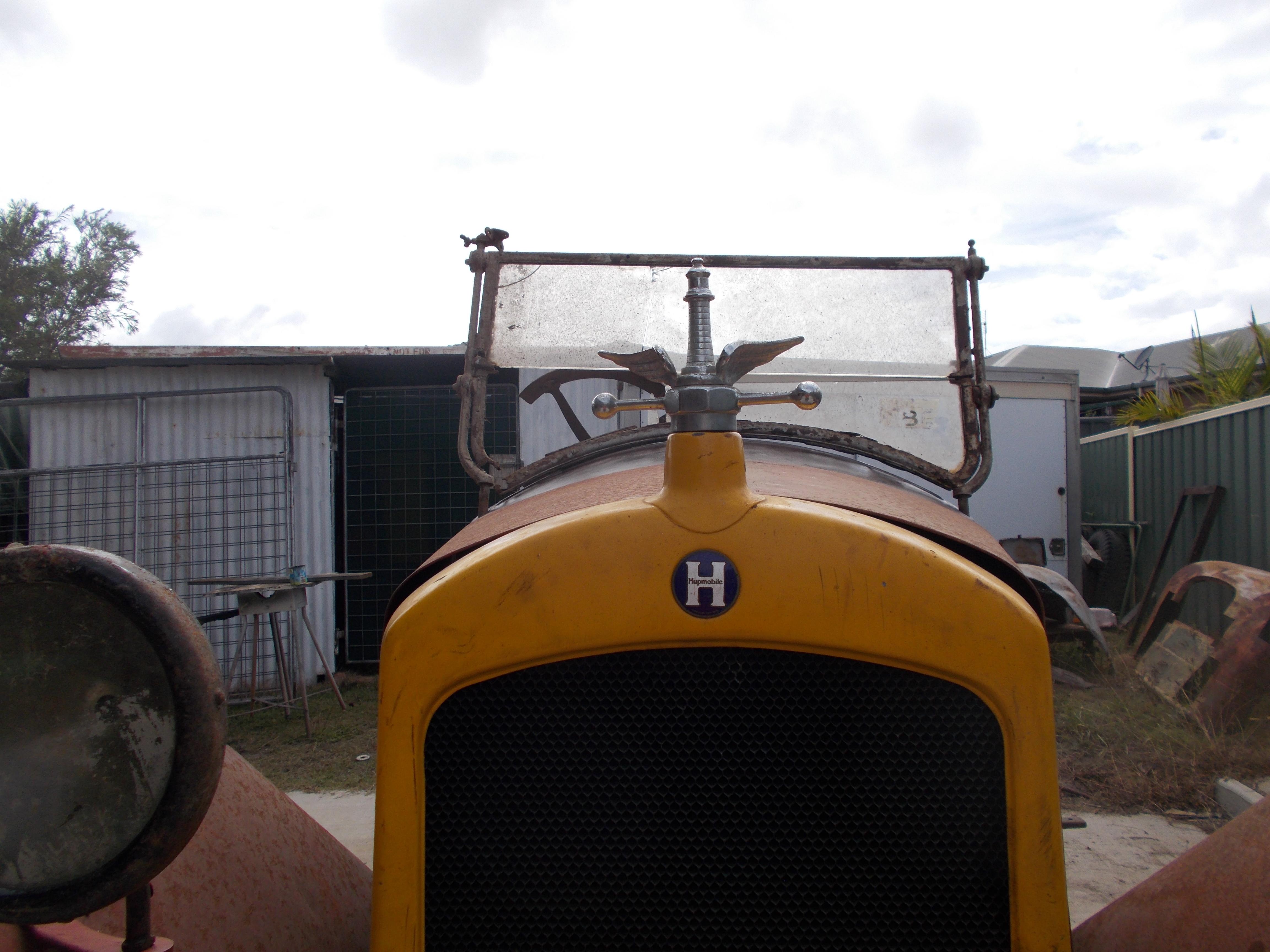 1920 Hupmobile Roadster - JCW5084697 - JUST CARS