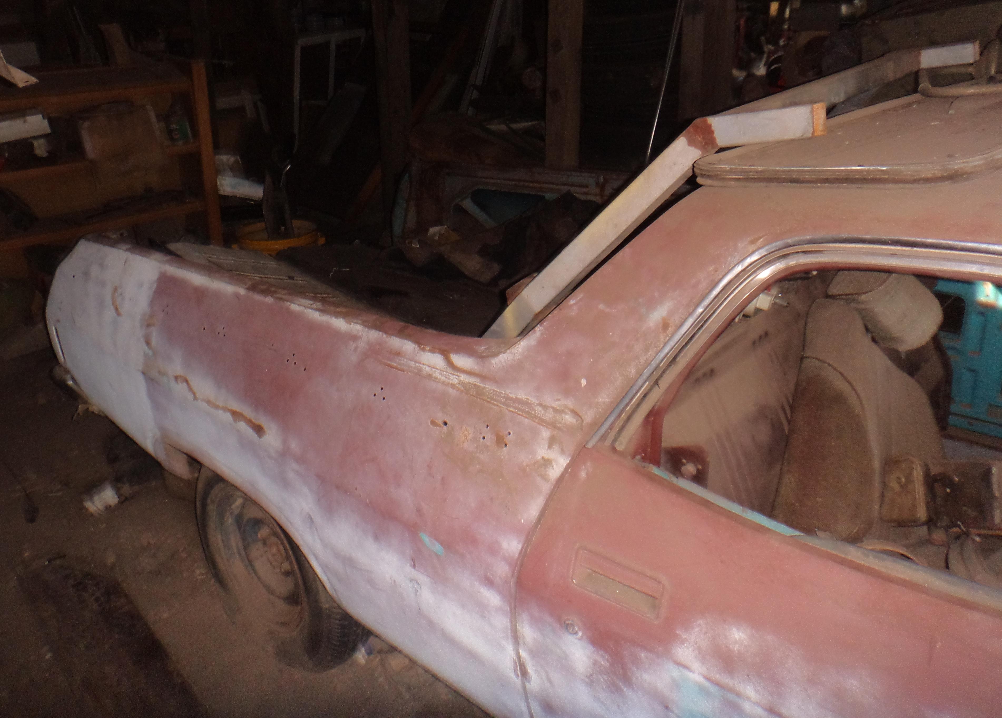 1974 Ford Falcon Xb Gs Ute - JCW5045345 - JUST CARS