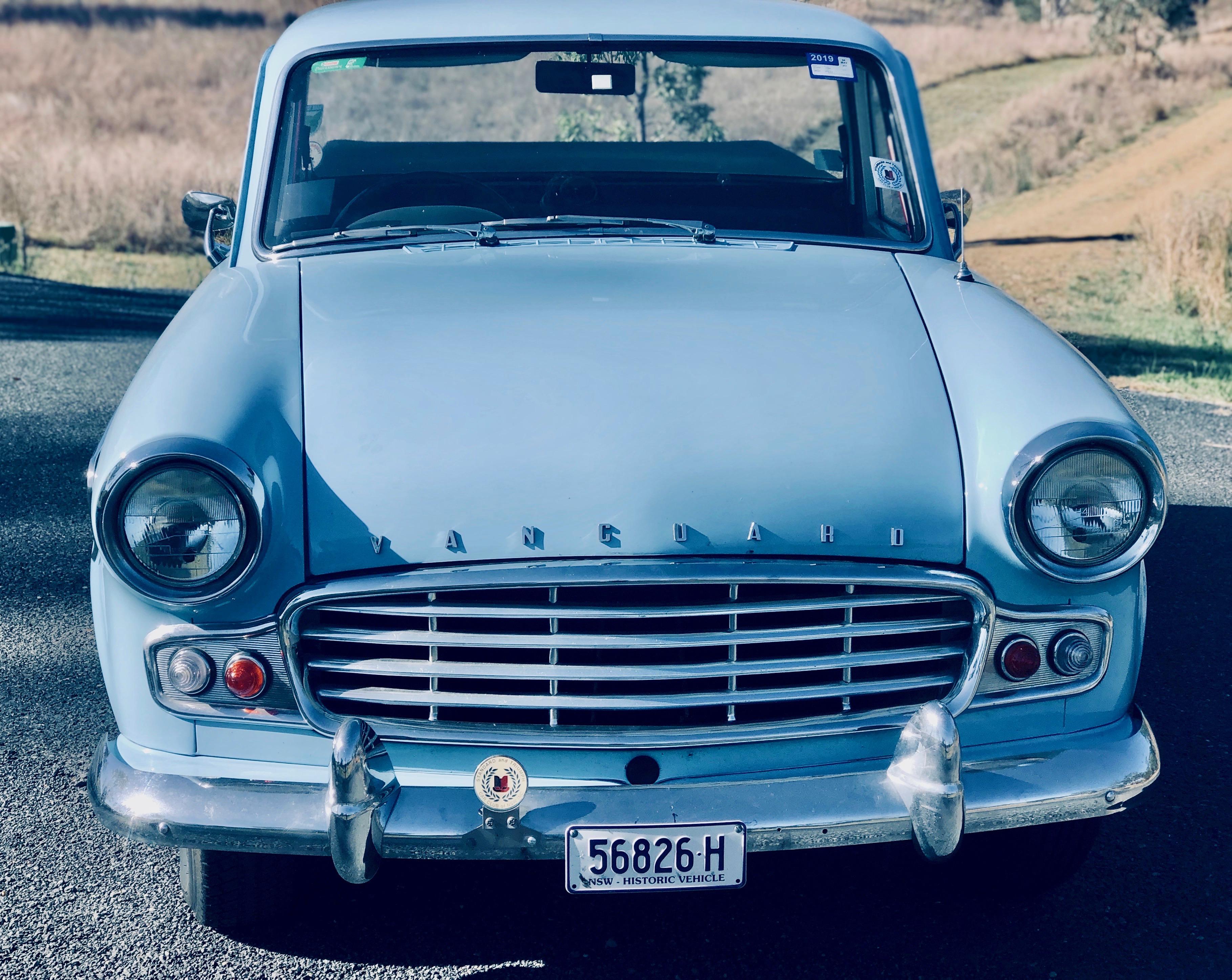 1963 Standard Vanguard 6 Ute - JCW5072600 - JUST CARS