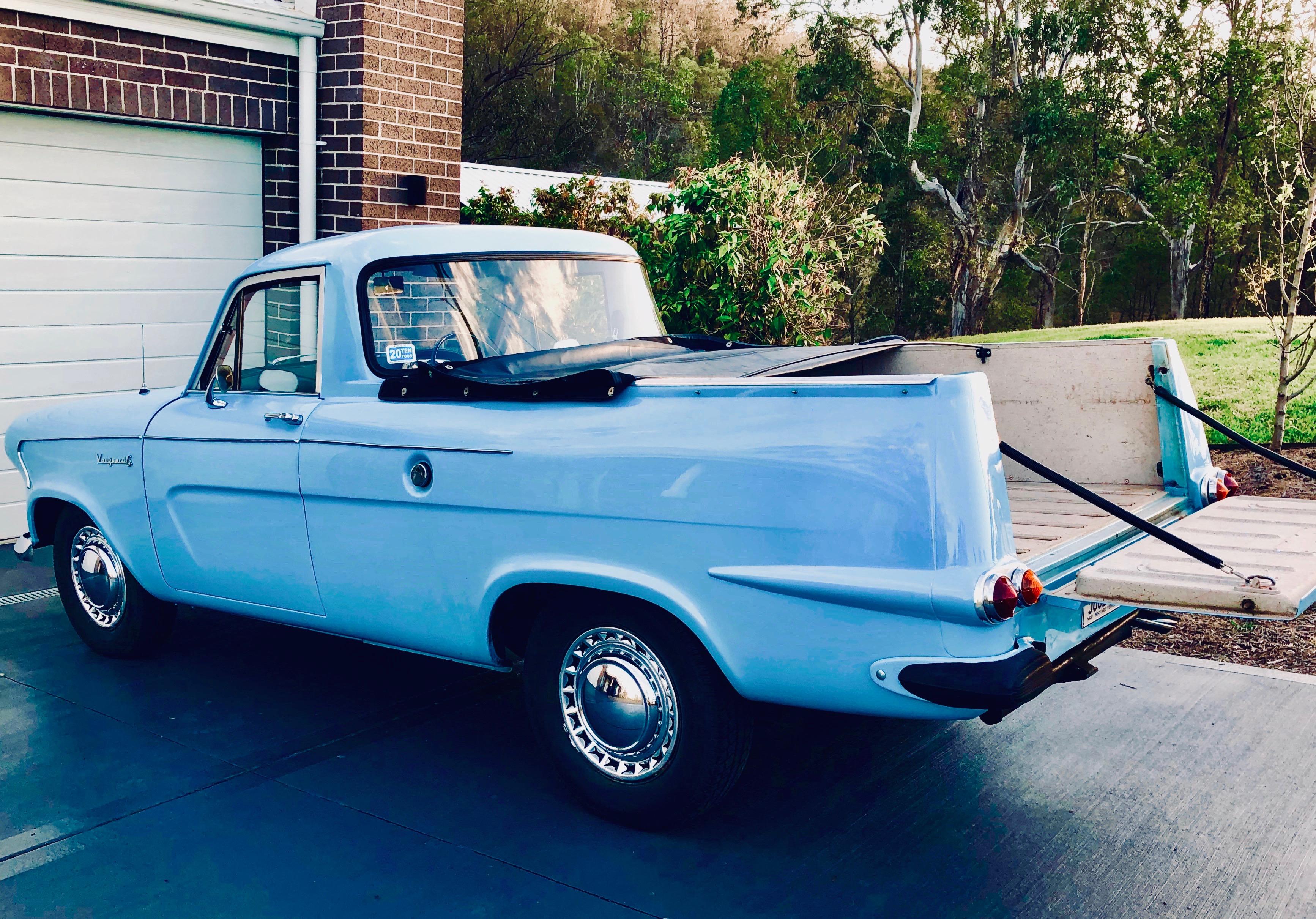 1963 Standard Vanguard 6 Ute - JCW5072600 - JUST CARS