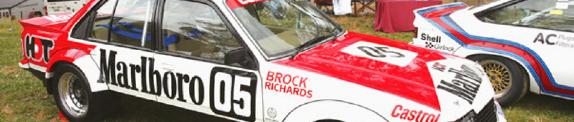 Australian Group C Racers - JUST CARS