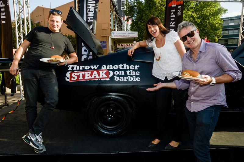 Carbeque' Custom Ford Revealed - JUST CARS